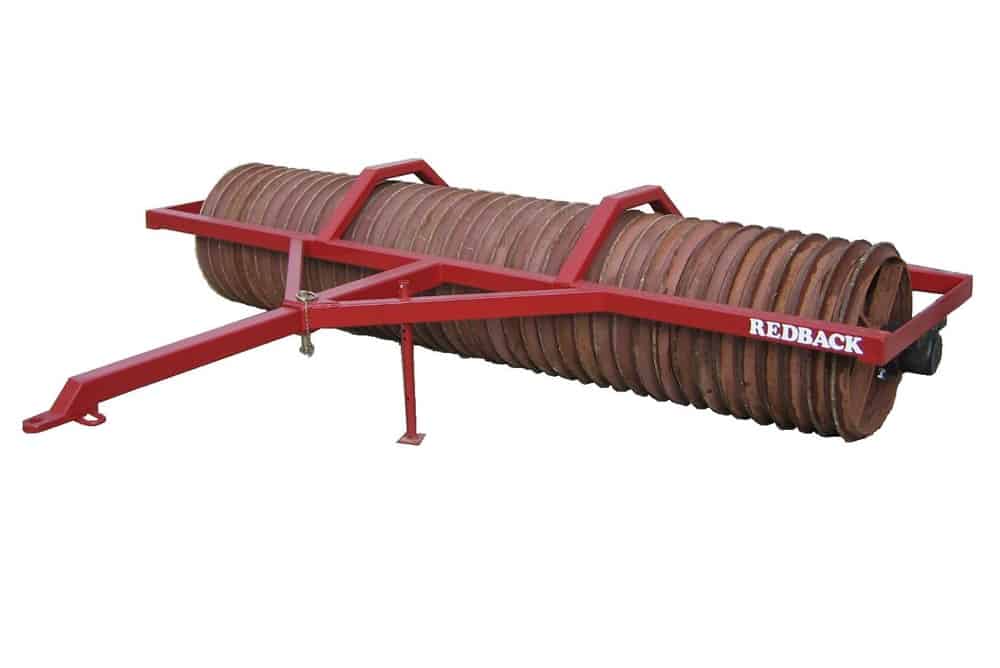 REDBACK Heavy Flat Roller | Redback Agri