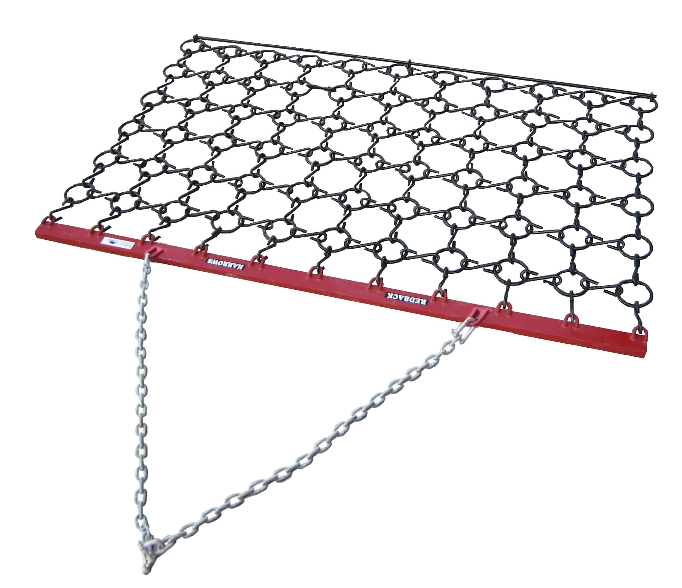 REDBACK Plain Chain Harrows - Redback Agri & Equine - Australia