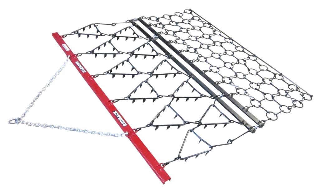 REDBACK Heavy Duty Triangle & Chain Harrows - Redback Agri & Equine ...