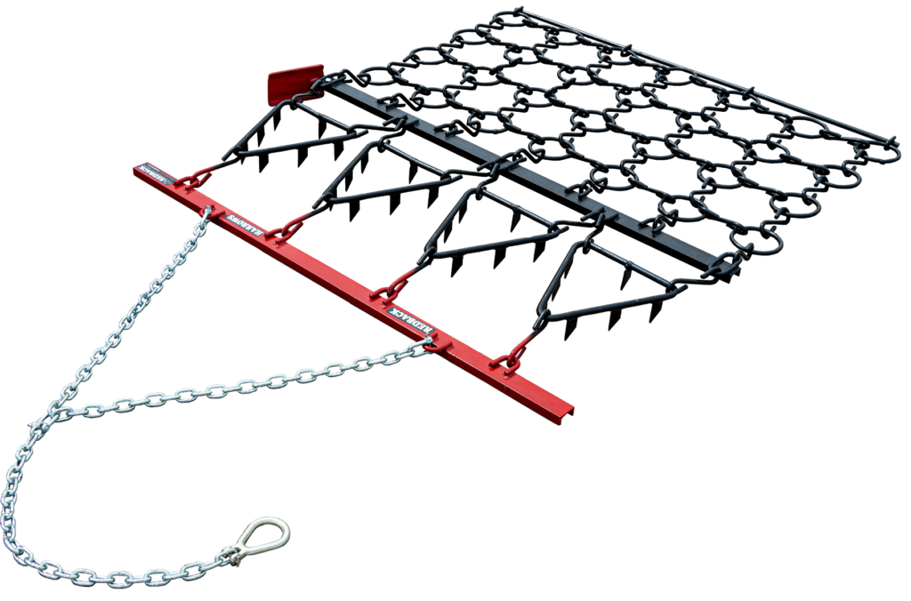 REDBACK Arena Rake Groomer | Redback Agri & Equine - Australia