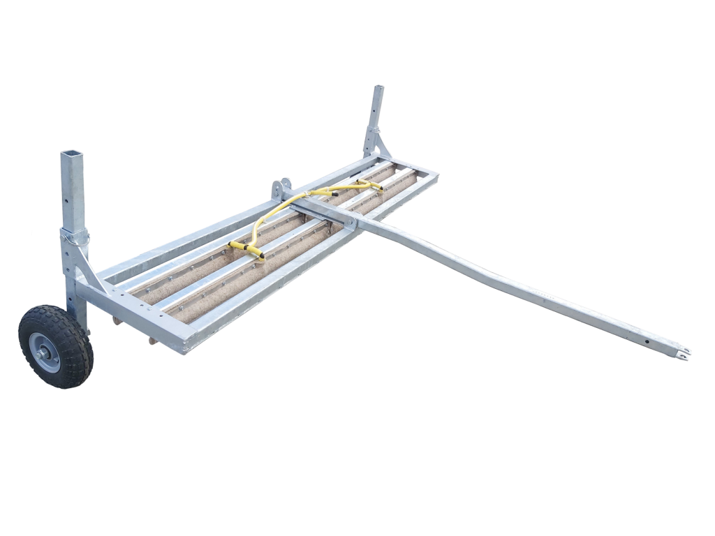 REDBACK Eco Weedwiper | Redback Agri & Equine - Australia