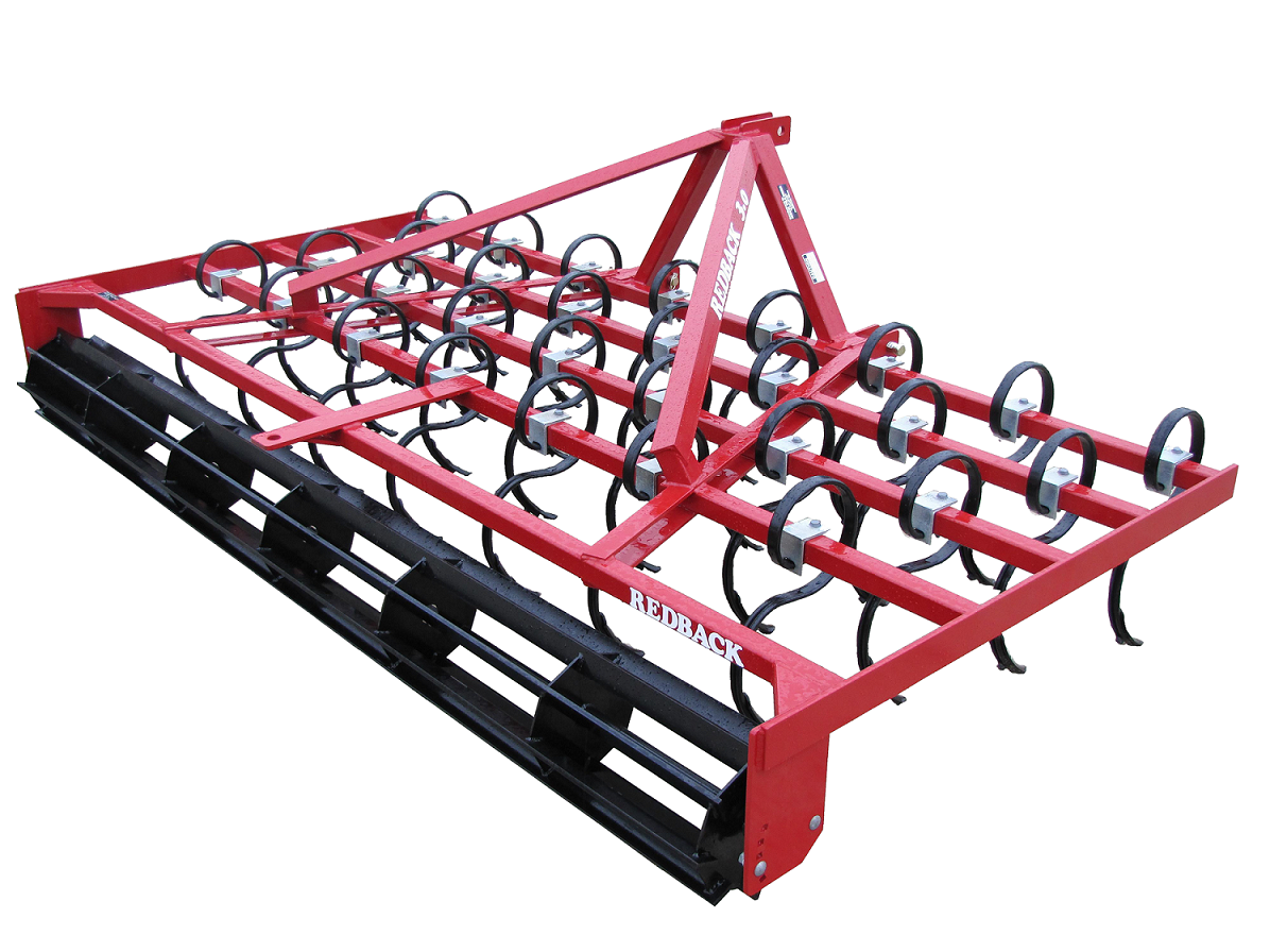 REDBACK ATV Chain Harrows | Redback Agri